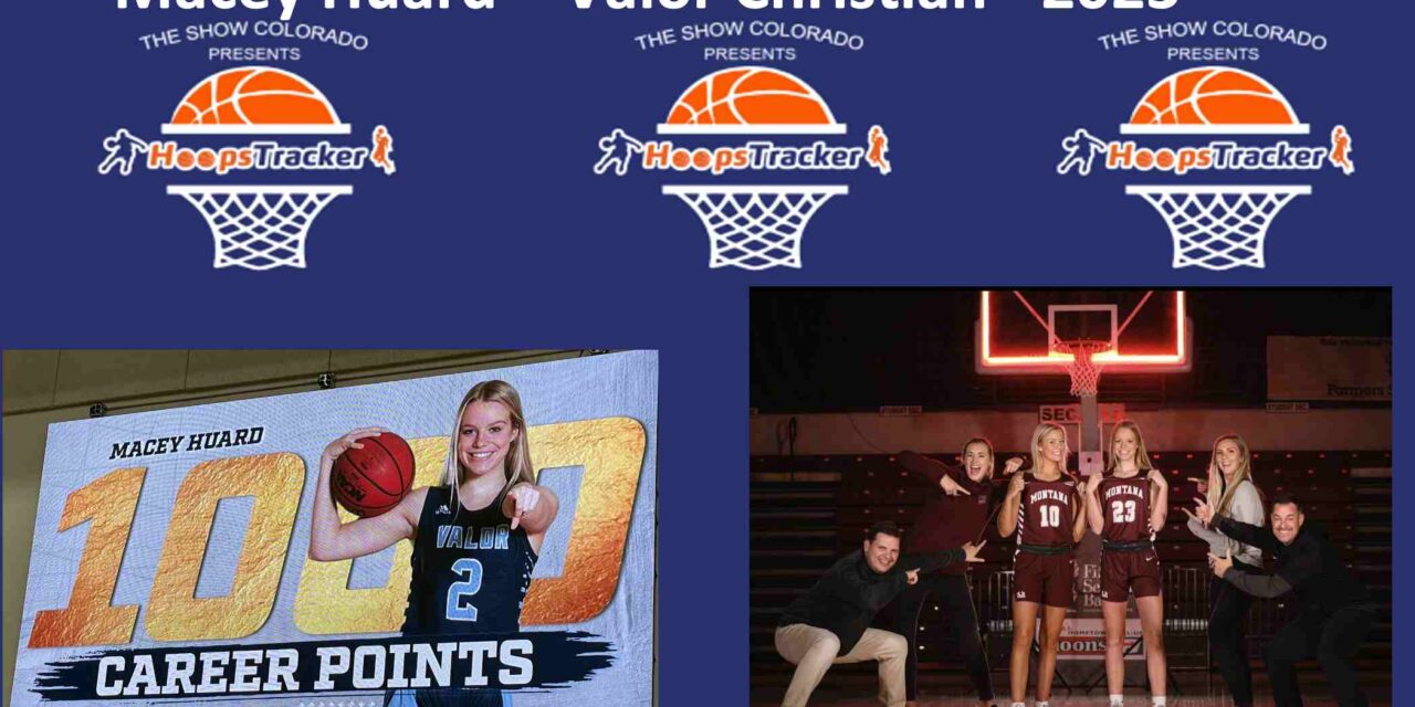 Macey Huard Interview | Hoopstracker