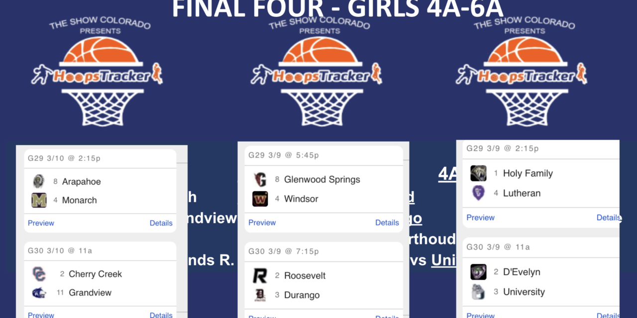 Girls – Final 4 – Preview | Hoopstracker