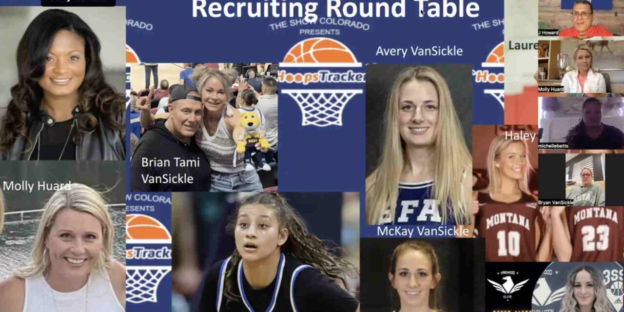 Special – Recruiting Round Table – Girls | Hoopstracker