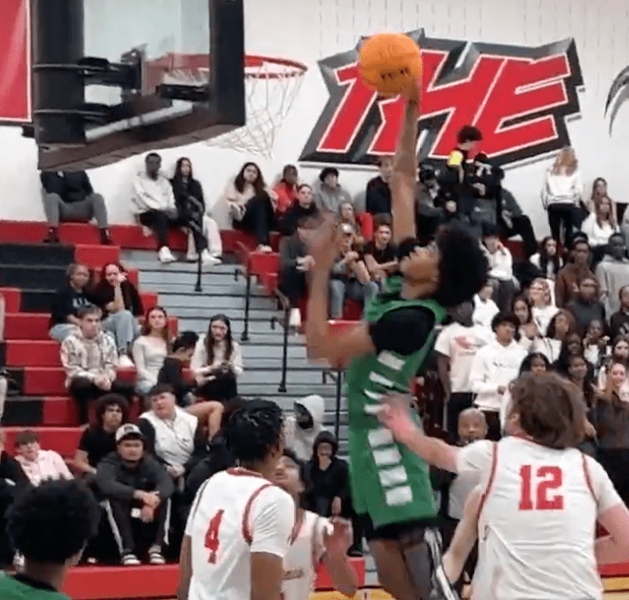 Dunk - Dontae Graham - Overland - Hoopstracker