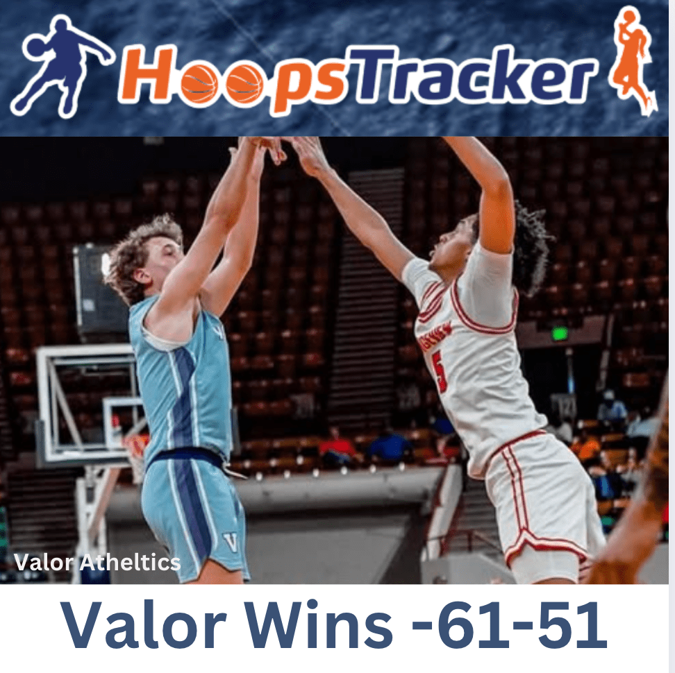 Boys - Final 4 - Valor Outlasts Rangeview in Epic Final Four Clash ...