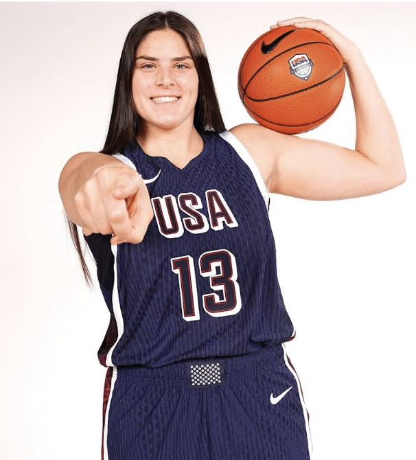 Interview - Raegan Beers - OU - Team USA - Hoopstracker